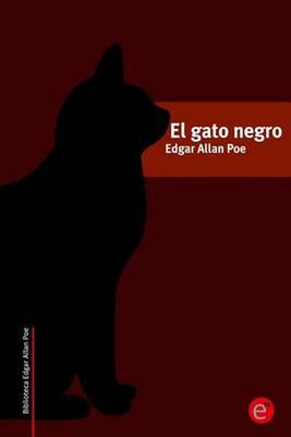 El gato negro by Edgar Allan Poe (Spanish) Paperback Book | eBay Australia