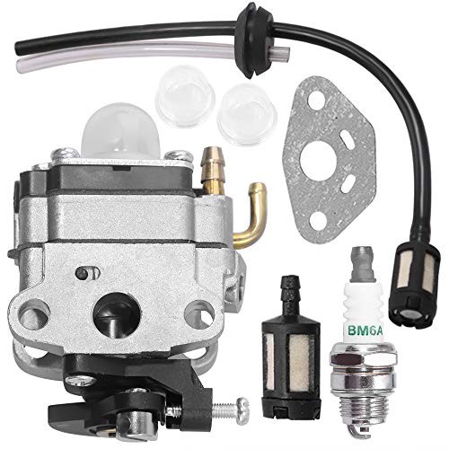 Carburetor for Troy-Bilt TB575SS TB590BC TB525CS Shindaiwa T230 T230X ...