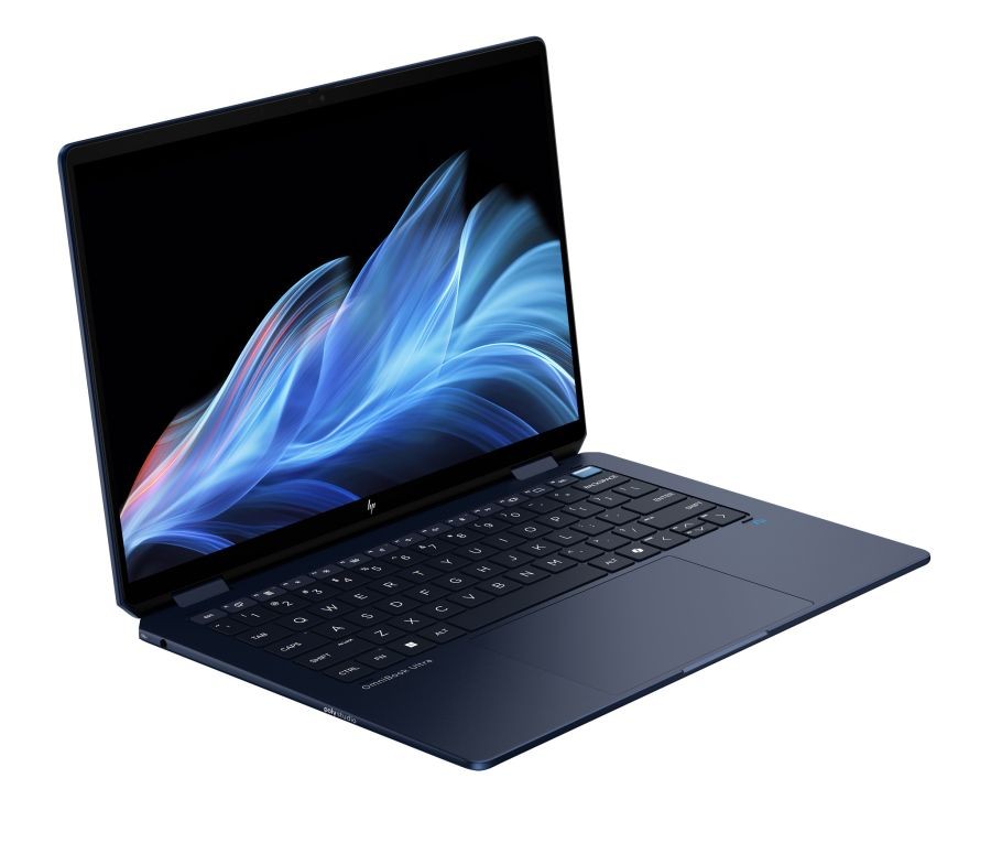 HP Hewlett Packard Notebook OmniBook Ultra Flip Laptop OLED AI Copilot ...