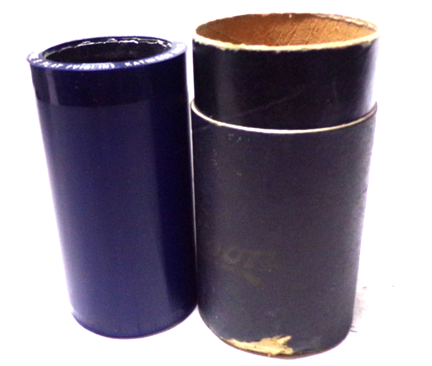 EDISON PHONOGRAPH BLUE AMBEROLA 4m CYLINDER RECORD #28142 " NOCTURNE E ...