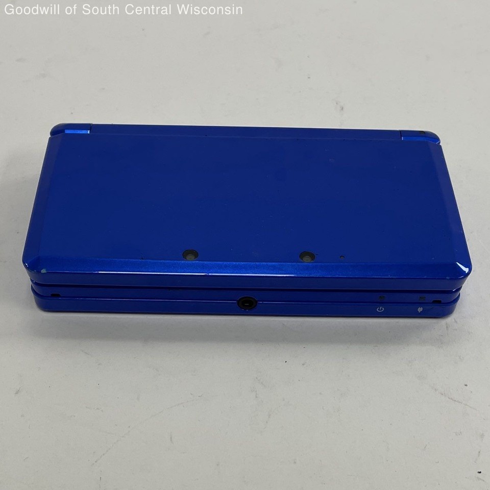 Nintendo 3DS Model CTR-001 (USA) Console Only - Tested | eBay