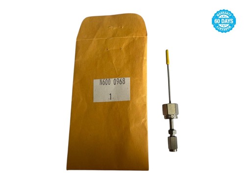 Perkin Elmer N6000968 Capillary Column Adapter | eBay