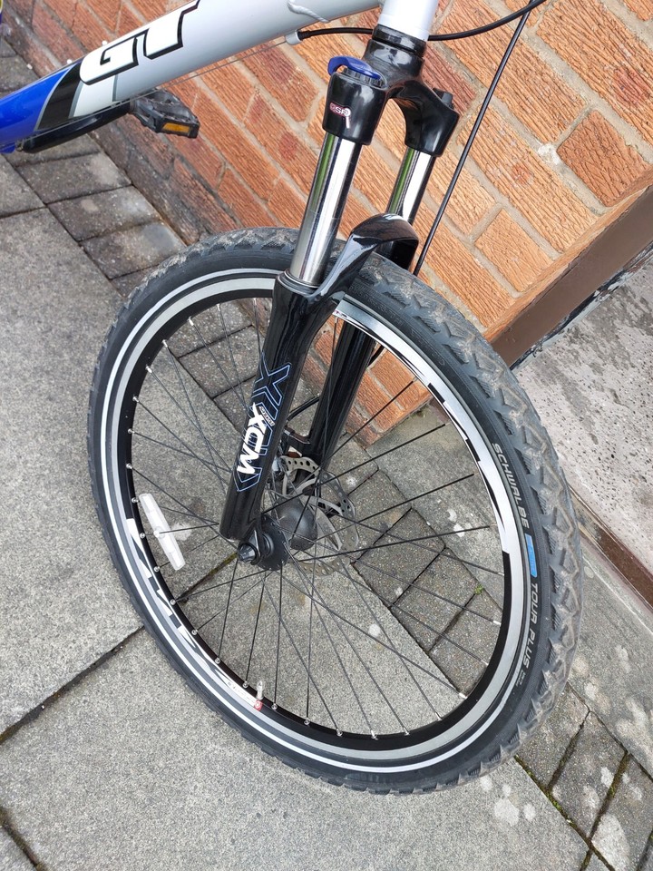 GT Outpost Mens Mountain Bike | eBay UK