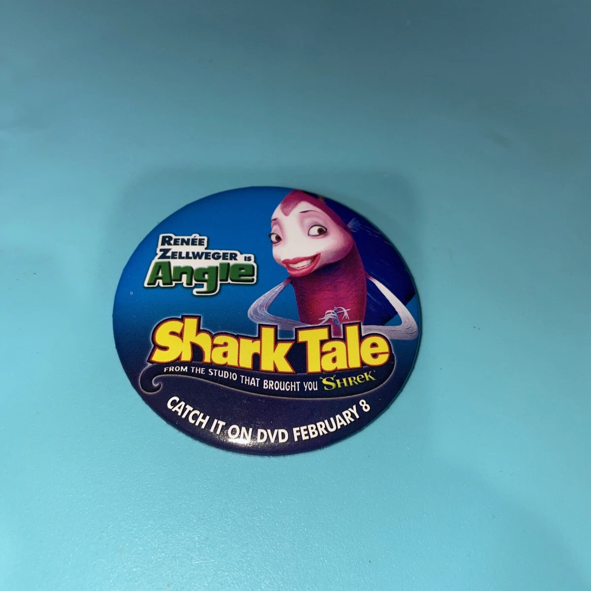 Shark Tale Dvd Ebay