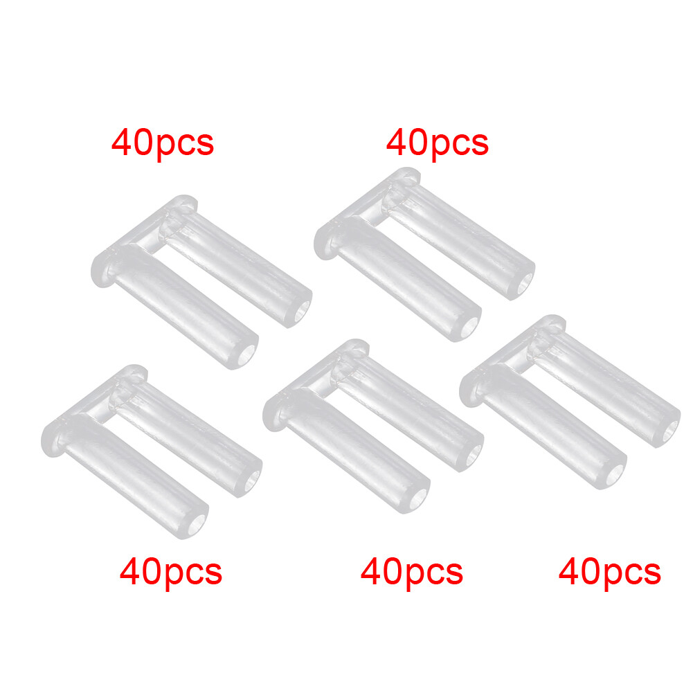 Spare Parts For Glasses Plastic Plug Screws Professional Rimless | eBay