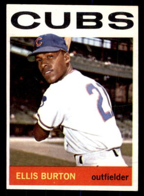 1964 Topps #269 Ellis Burton EX | eBay