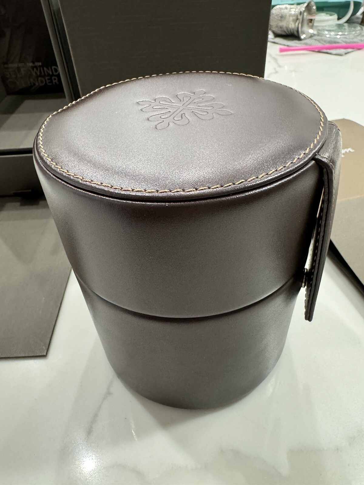 Patek Philippe WINDER SELF WINDING CYLINDER With Box & Attachments ...