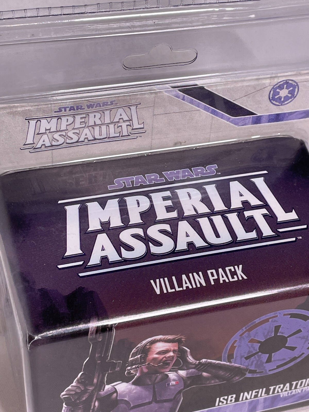 Fantasy Flight Games Swi28 Star Wars Imperial Assault Expansion ISB for ...