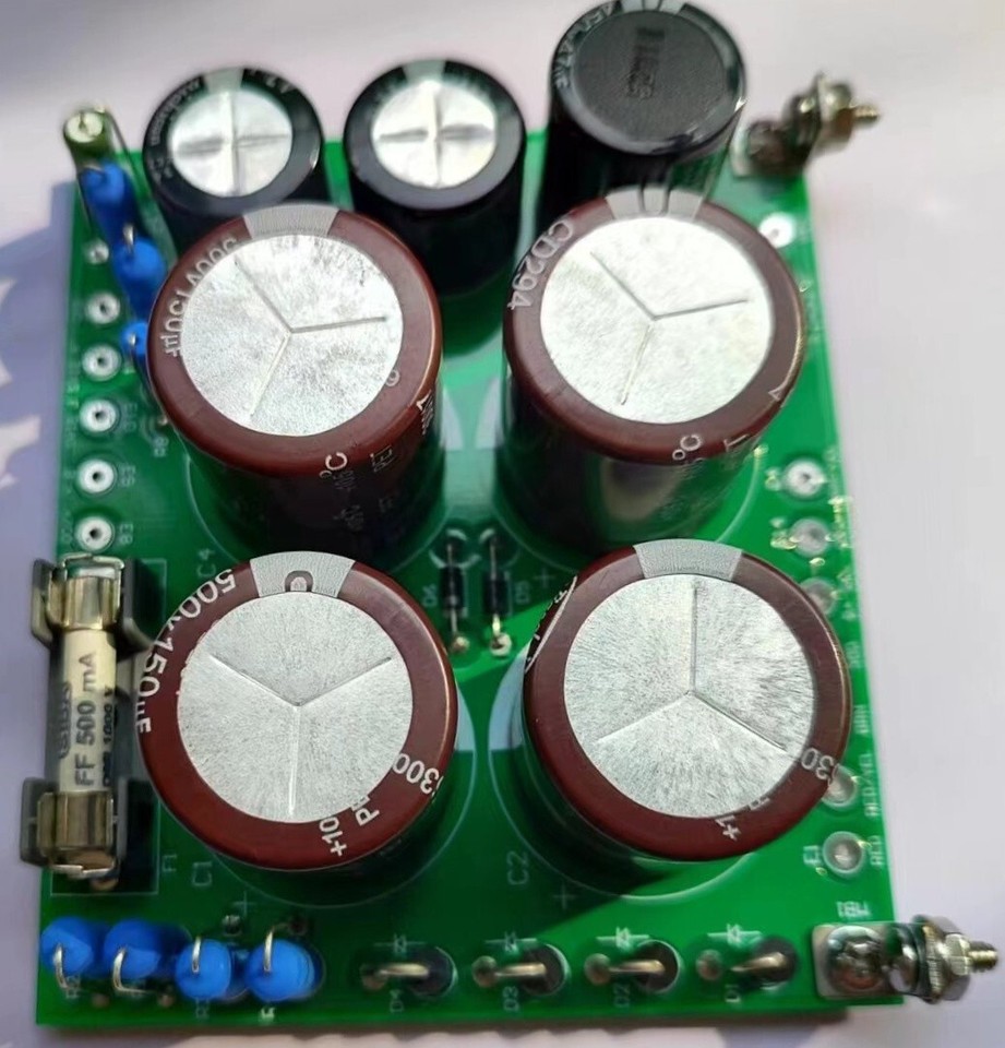 Heathkit HP-23 A/B/C PS-23 Power Supply Kit Assembled Board New | eBay