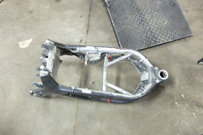 02 Suzuki SV 650 SV650 Frame chassis | eBay