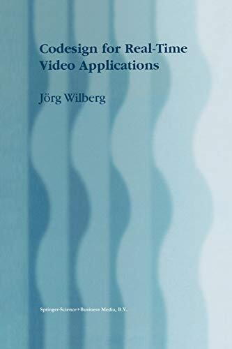 Codesign for Real-Time Video Applications 9781461377863| eBay