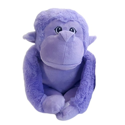 Purple Gorilla Dog Toy Gor Pets Mummy Baby Gor Hugs Puppy Play Hook ...
