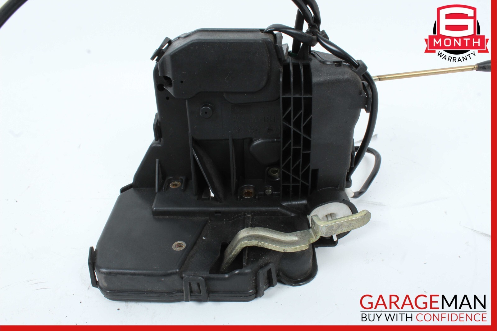 03-09 Mercedes W209 CLK320 CLK55 AMG Front Left Side Door Lock Latch ...