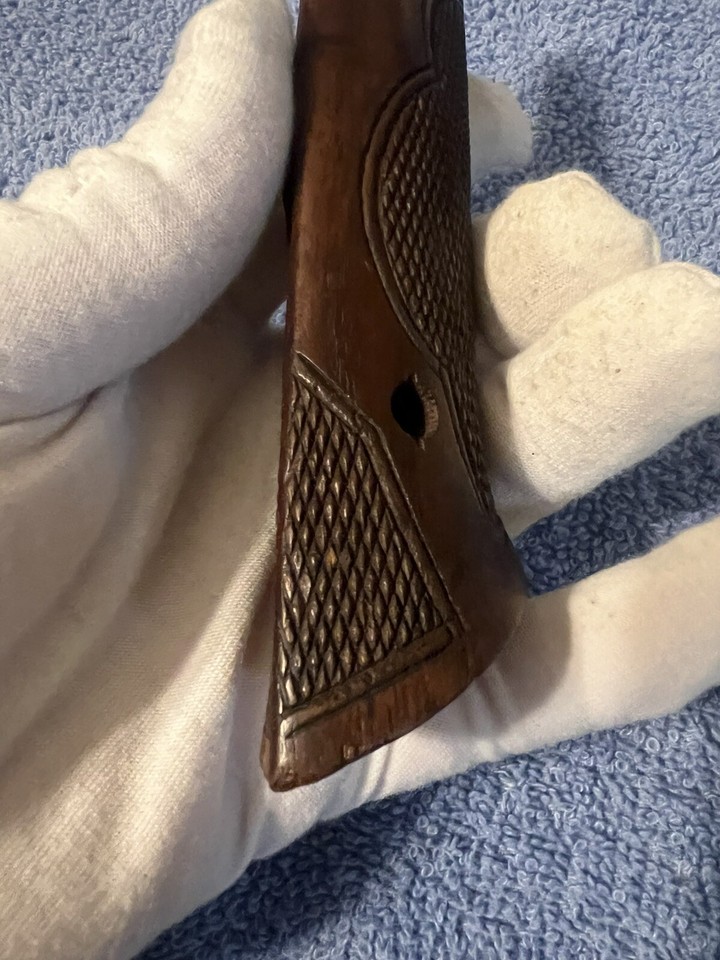 Hi Standard Model GO Olympic Roper Grips High Standard G-O E | eBay