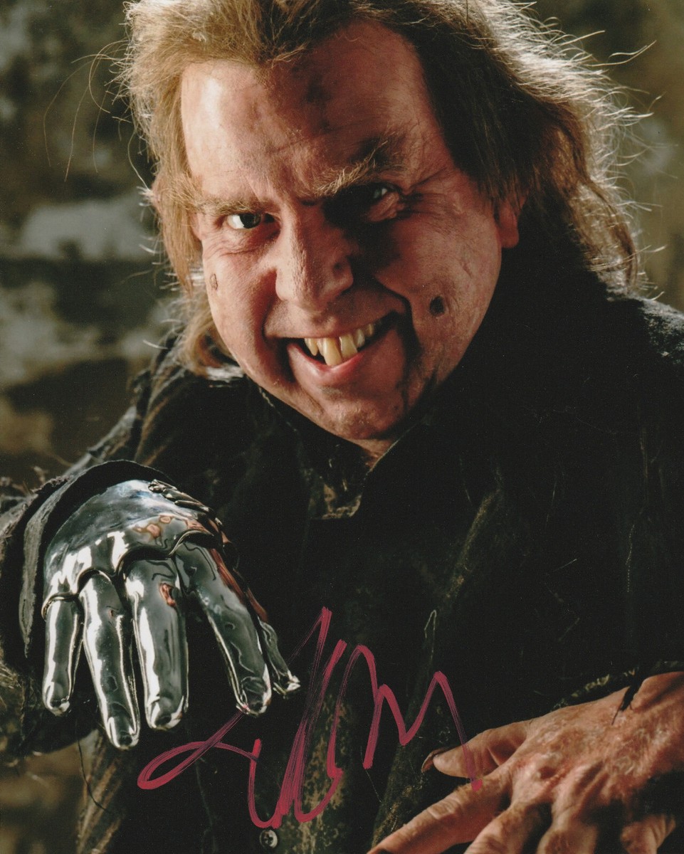 Wormtail Harry Potter