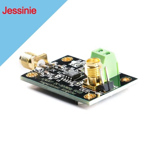 AD8307 RF Power Detector Module Logarithmic DC-500MHz Amplifier | eBay