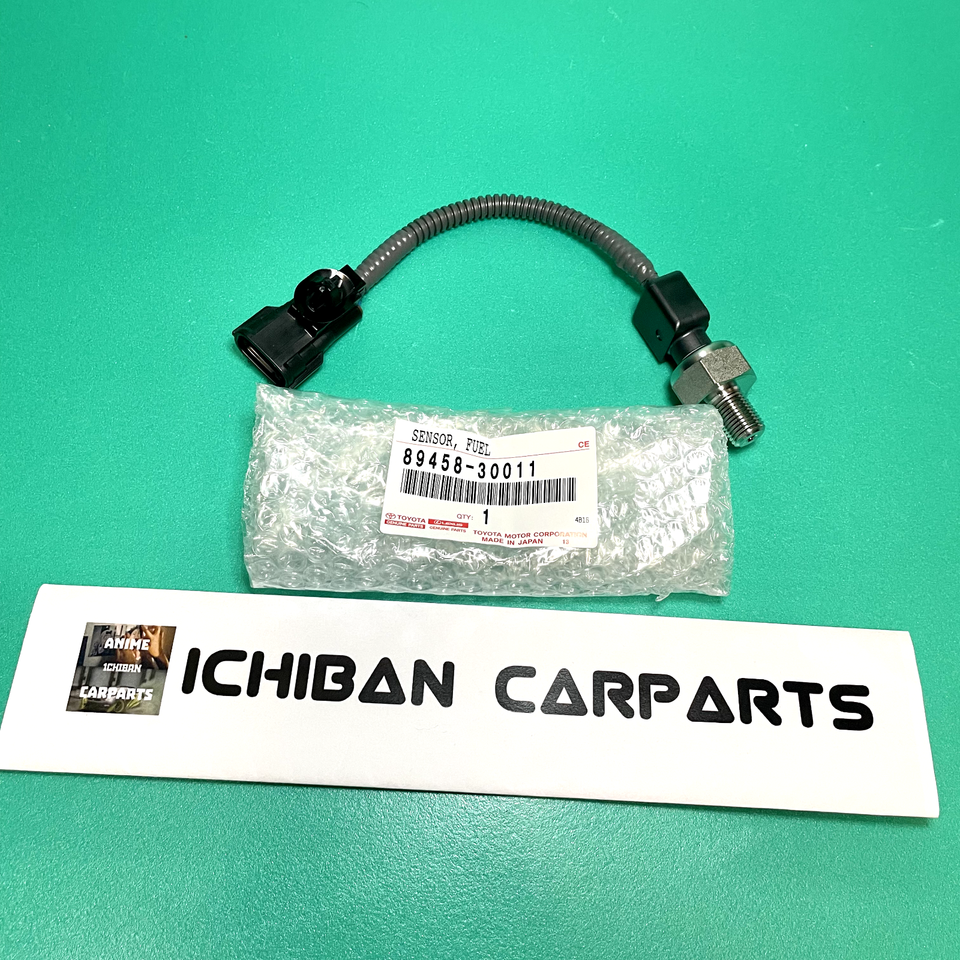 GENUINE OEM 89458-30011 LEXUS IS250 IS350 GS350 450H FUEL PRESSURE ...