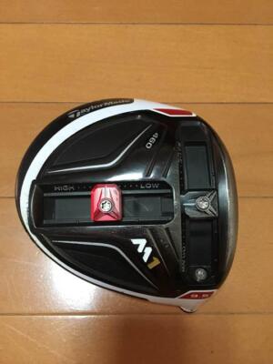 First Generation M1 Driver 460cc 9.5° 659711 TaylorMade Golf Club Head ...