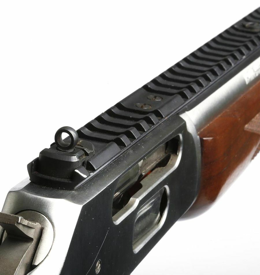 XS Sights Long Rail with Ghost Ring WS Fits Marlin 336 Round Barrel ML ...