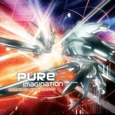 Pure Imagination 2 + CD + Freaked Frequency, Sixsense, Ananda Shake, Vibe Tri... | eBay
