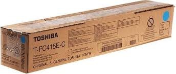 Toshiba T-FC415E-C - 6AJ00000285 - Toner cyan - für e-Studio 2515AC ...
