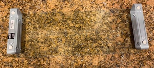 New Tripp Lite Universal Monitor Riser Stand Glass Keyboard Laptop ...