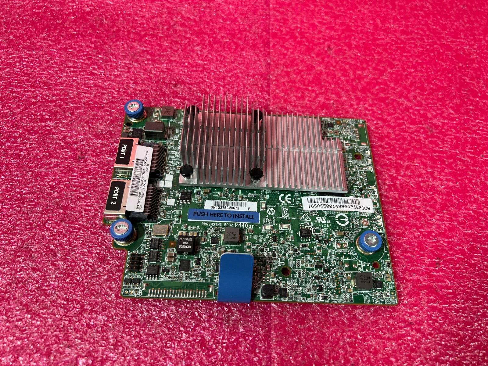 HP 749796-001 SMART ARRAY Board | eBay