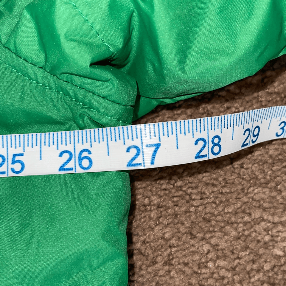 DDX Dri-Duck Mens Green Transverse Insulated Therma Puffer Jacket Size ...