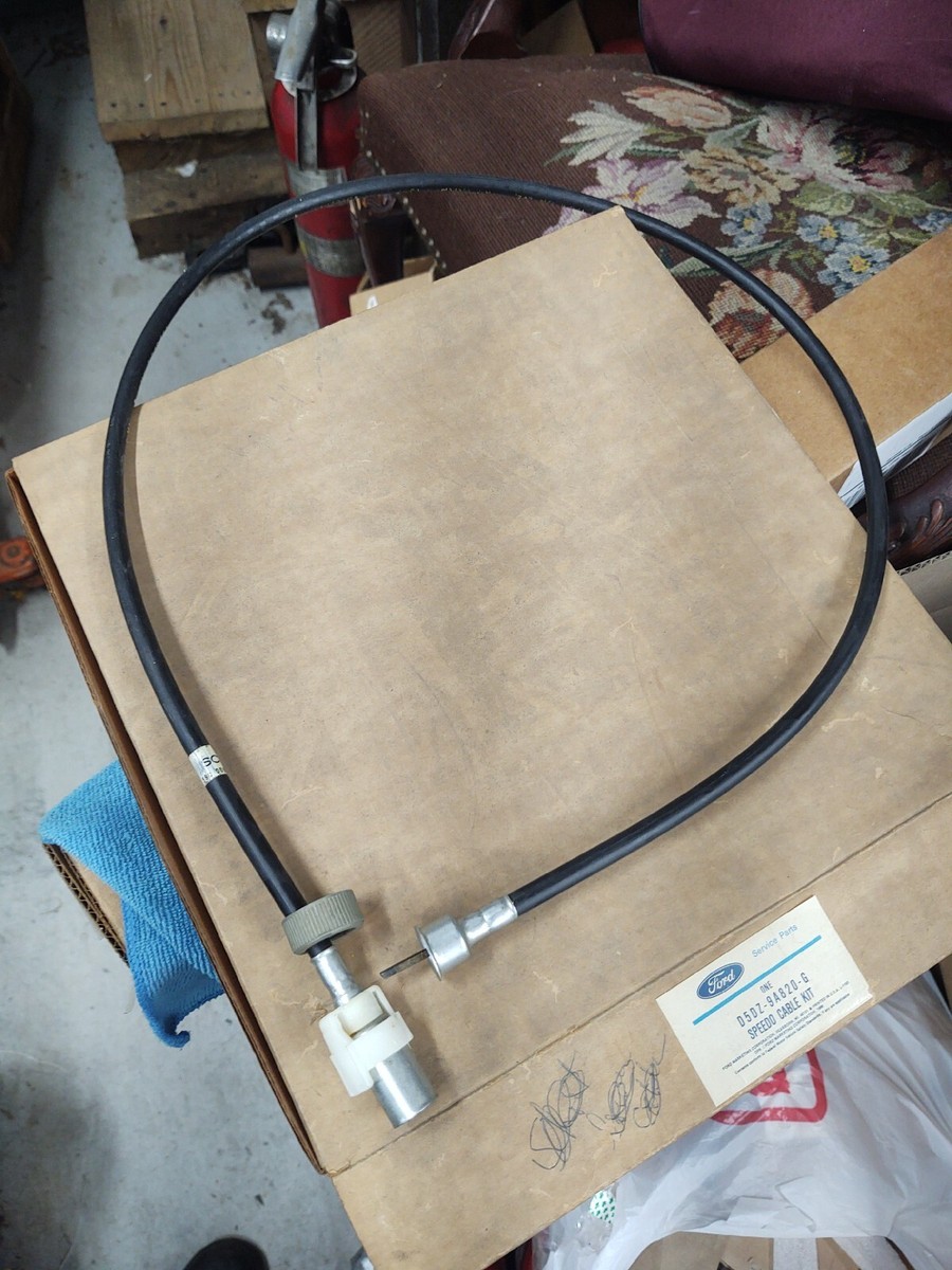 1995 Ford Explorer Speedometer Cable