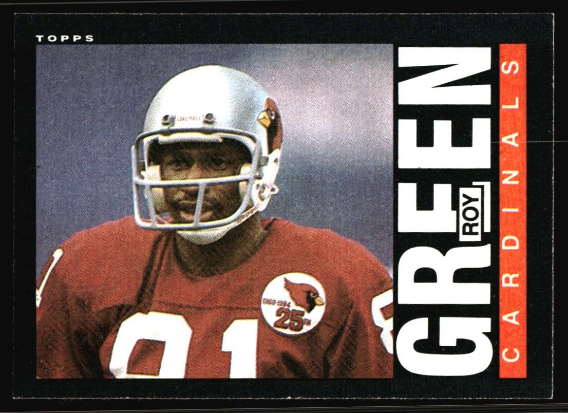 1985 Topps Roy Green #140 St. Louis Cardinals | eBay