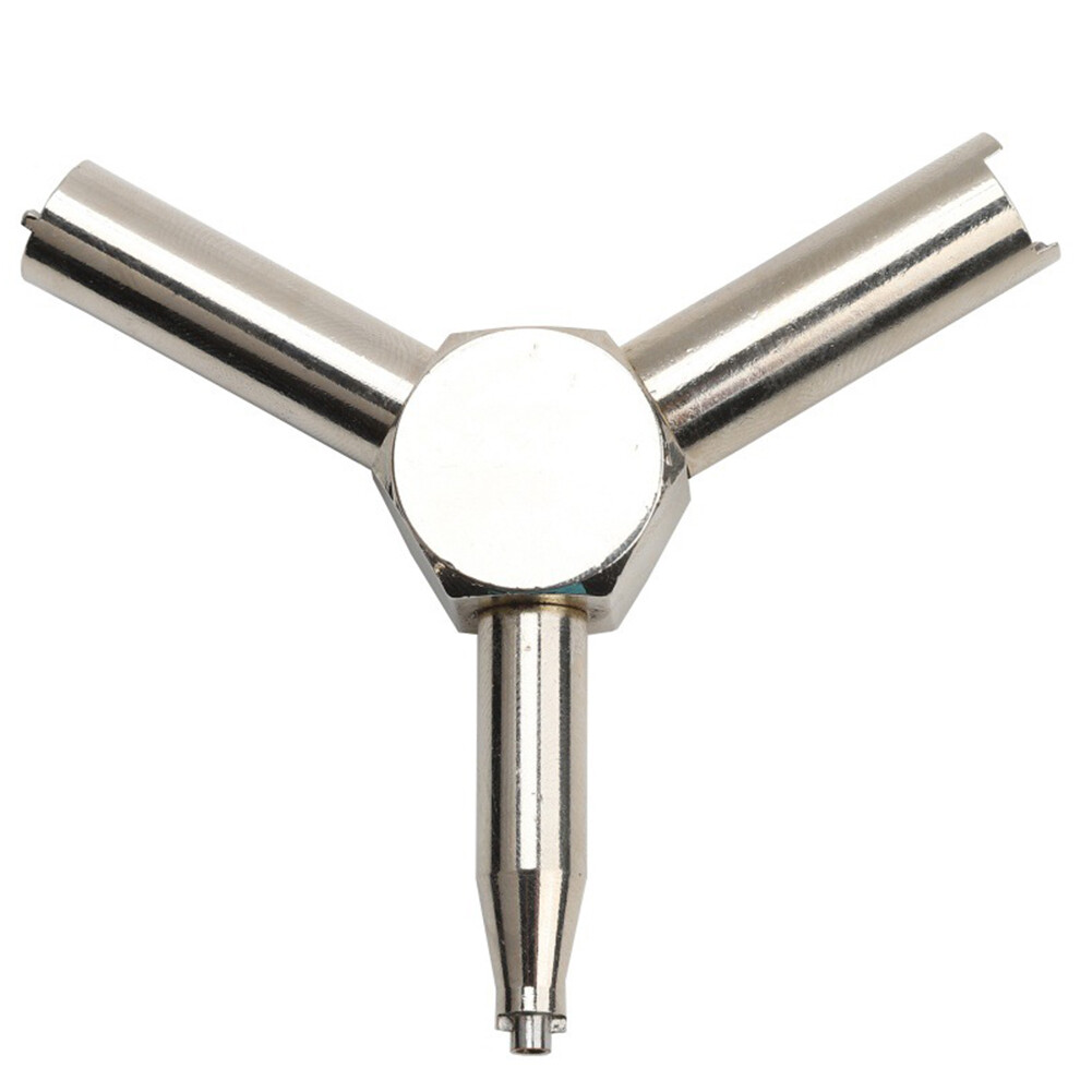 P1 Multifunctional Gas Valve Key Wrench Removal Tool for KSC WA (Silver ...