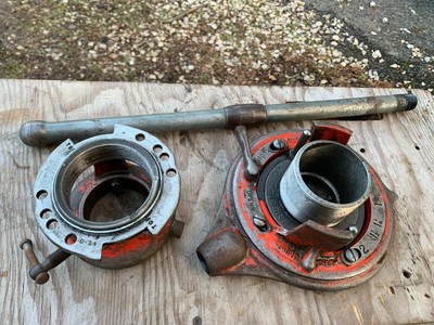 Pipe Threaders - Ridgid 65R Pipe