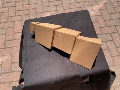 CertainTeed Cedar Impressions 7 Inch Perfection Offset Corners (10 ...