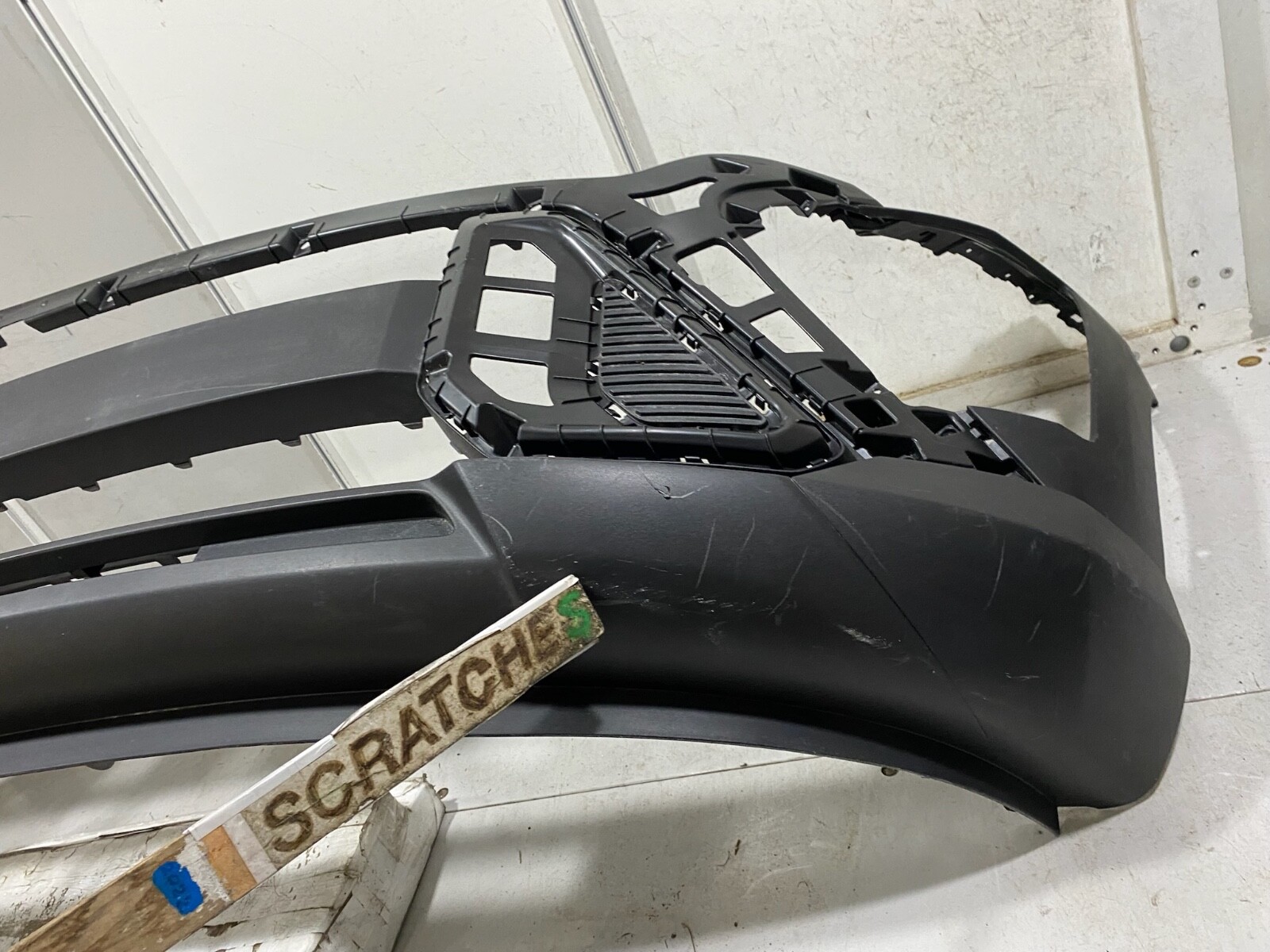 Front Bumper Cover Black 2024 Hyundai KONA 86512-BE000 OEM | eBay