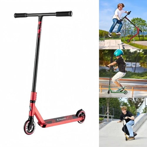 Pro Trick Scooter Entry Level Stunt Scooters for Kids 8 Years and Up ...