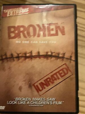 Broken (DVD, 2006) 796019805681| eBay