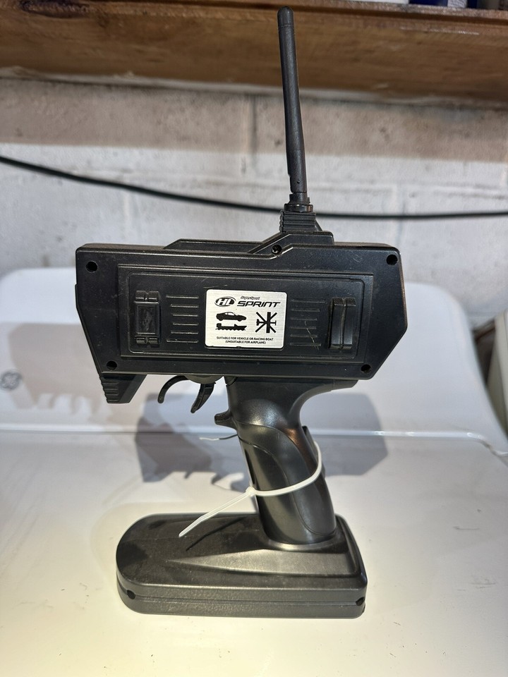 Venom VR3T Pistol Grip 27MHz R/C Remote Transmitter/Control w/Multi ...