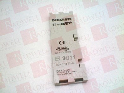 BECKHOFF EL9011 / EL9011 (NEW NO BOX) | eBay