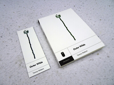 Outer Wilds by Tommy Wallach - Boss Fight Books 9781940535371| eBay