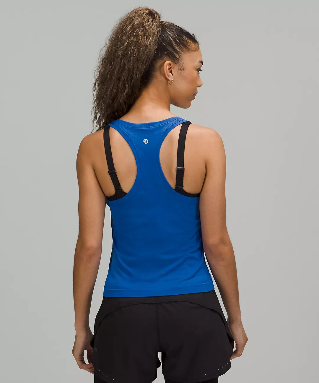lululemon Swiftly Tech Racerback Tank Top 2.0 Race Blazer Blue Tone ...