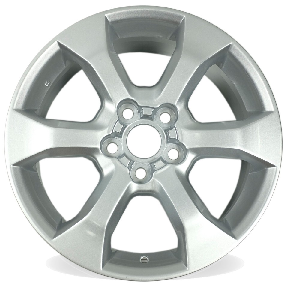 For Toyota Rav4 OEM Design Wheel 17" 09-14 SILVER 4 PCS Replacement Rim ...