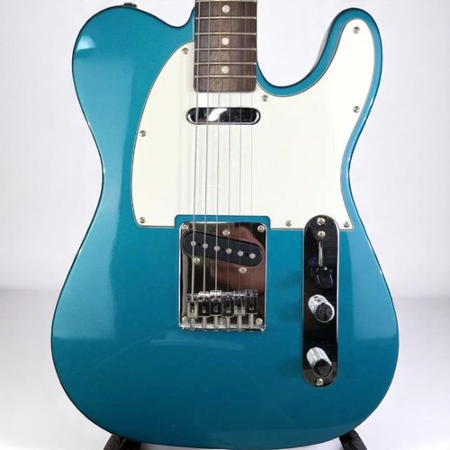 Fernandes Electric Guitar Strat Style Maple Neck Used with Soft Case | eBay