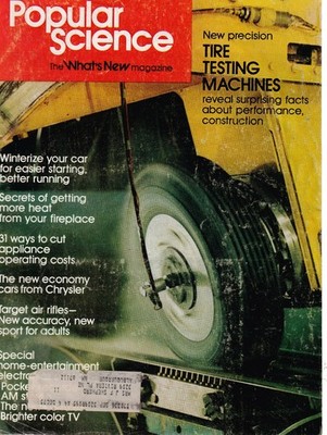Popular Science Magazine November 1975 | eBay