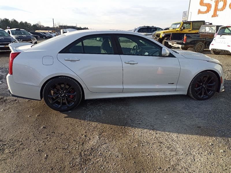 Passenger Right Rear Brake Caliper from 2017 Cadillac ATS-V 10324358 | eBay