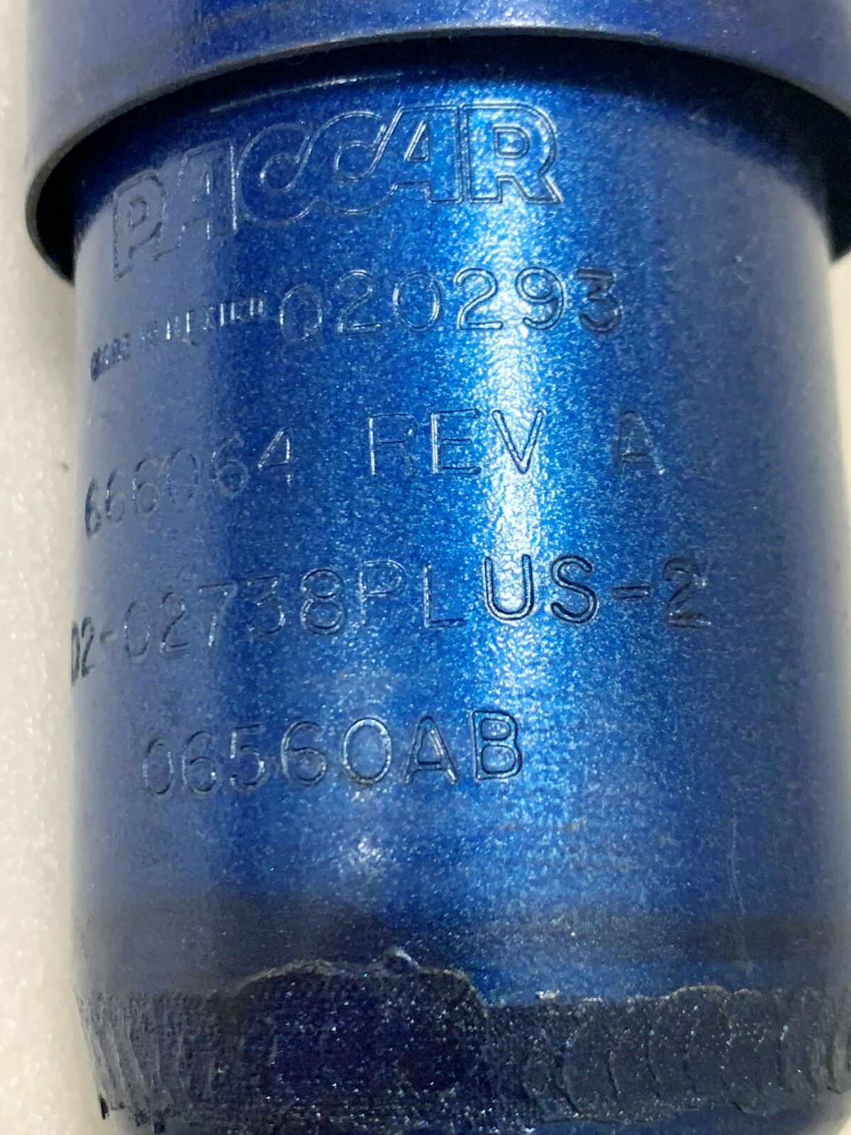 PACCAR MEXICO 020293 666064 02-02738PLUS-2 06560AB SHOCK ABSORBER OE ...