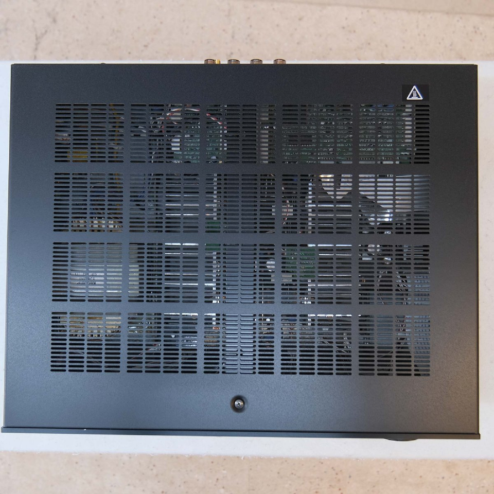 YAMAHA R-N803 Network Receiver Amplifier Hi-Res Working Used | eBay