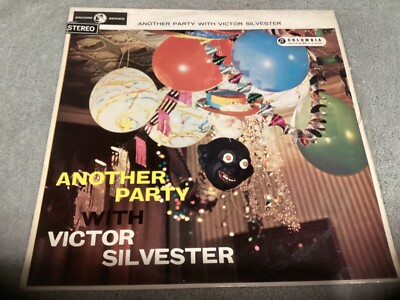 Vinyl Record, Victor Silvester, Another Party With | eBay Australia