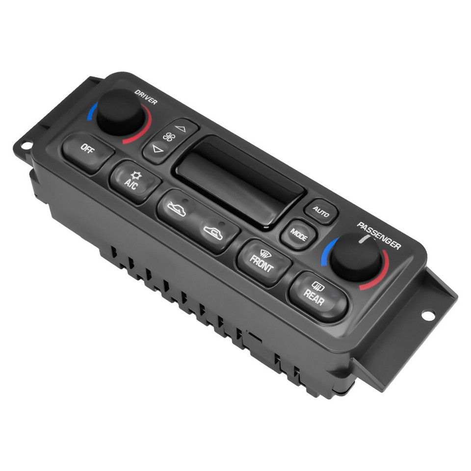 For 1997-2004 C5 Corvette 5.7L NEW A/C Climate Control HVAC 09352181 ...