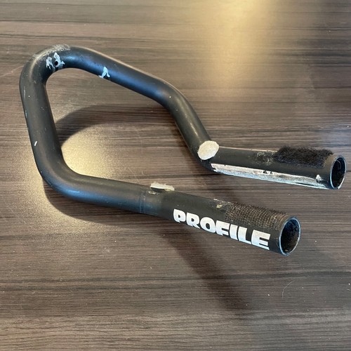 Vintage Profile Design Century Style Aero Bars Clamp On Road Tri TT ...