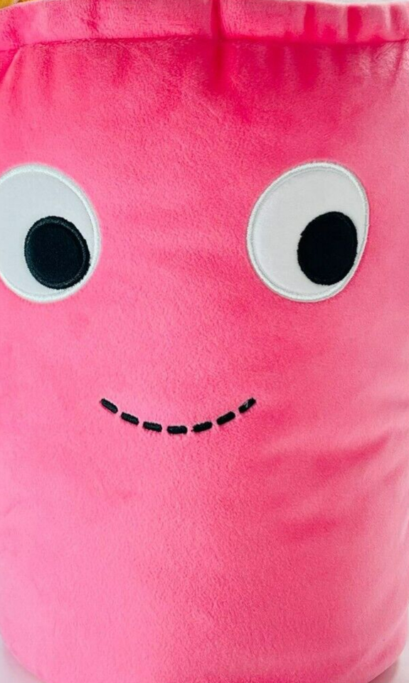 Kidrobot Yummy World Lemmy Pink Lemonade Stuffed Plush Toy Pink | eBay